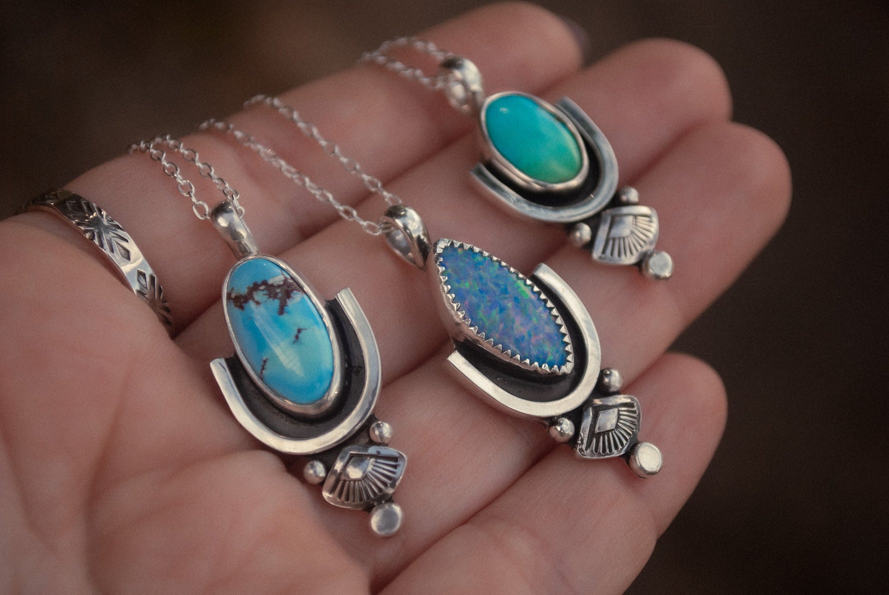 Silver & Ash – Silver & Ash