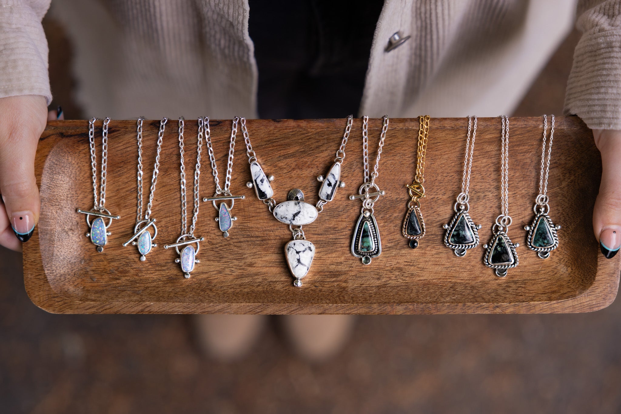 Silver & Ash – Silver & Ash