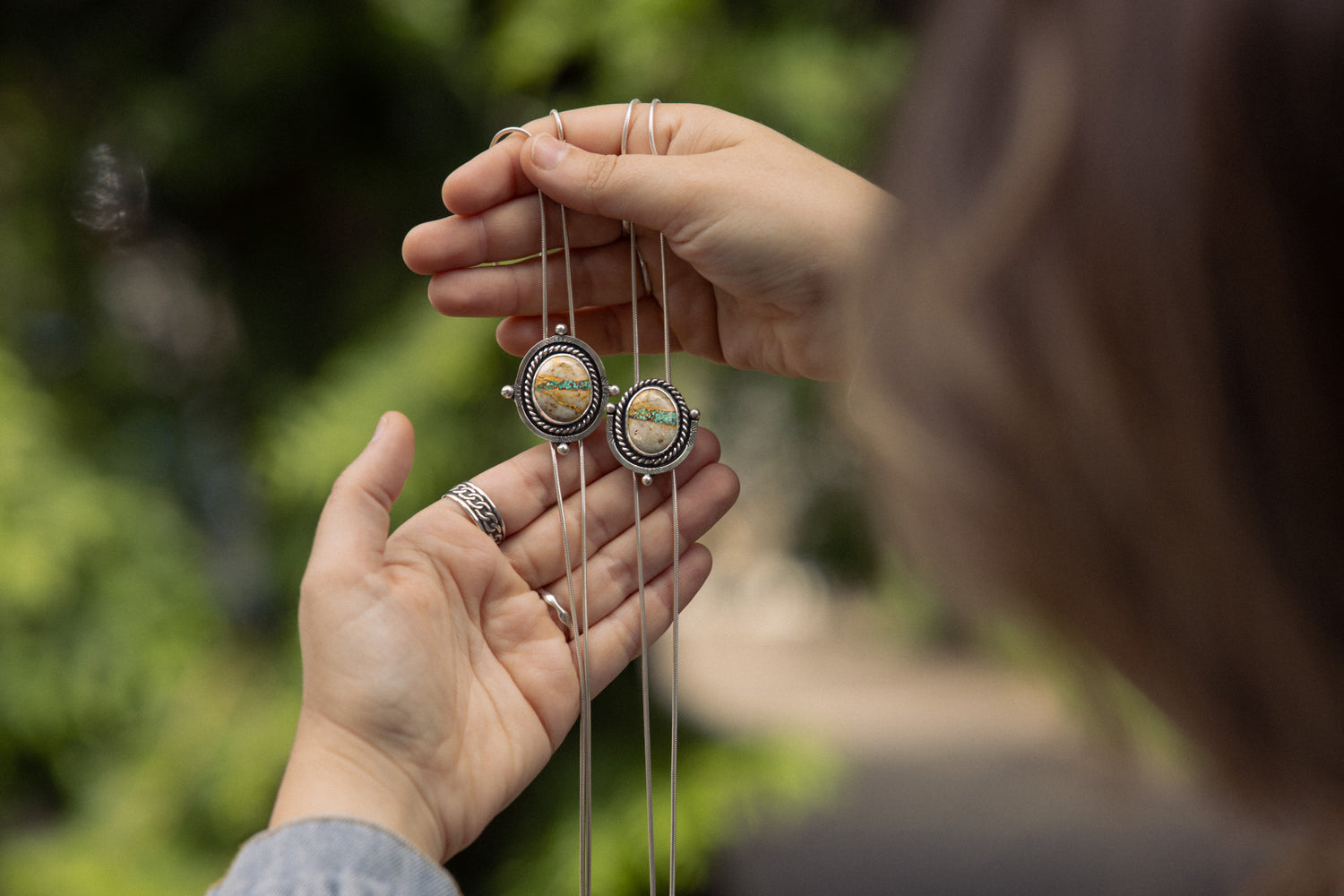 Silver & Ash – Silver & Ash