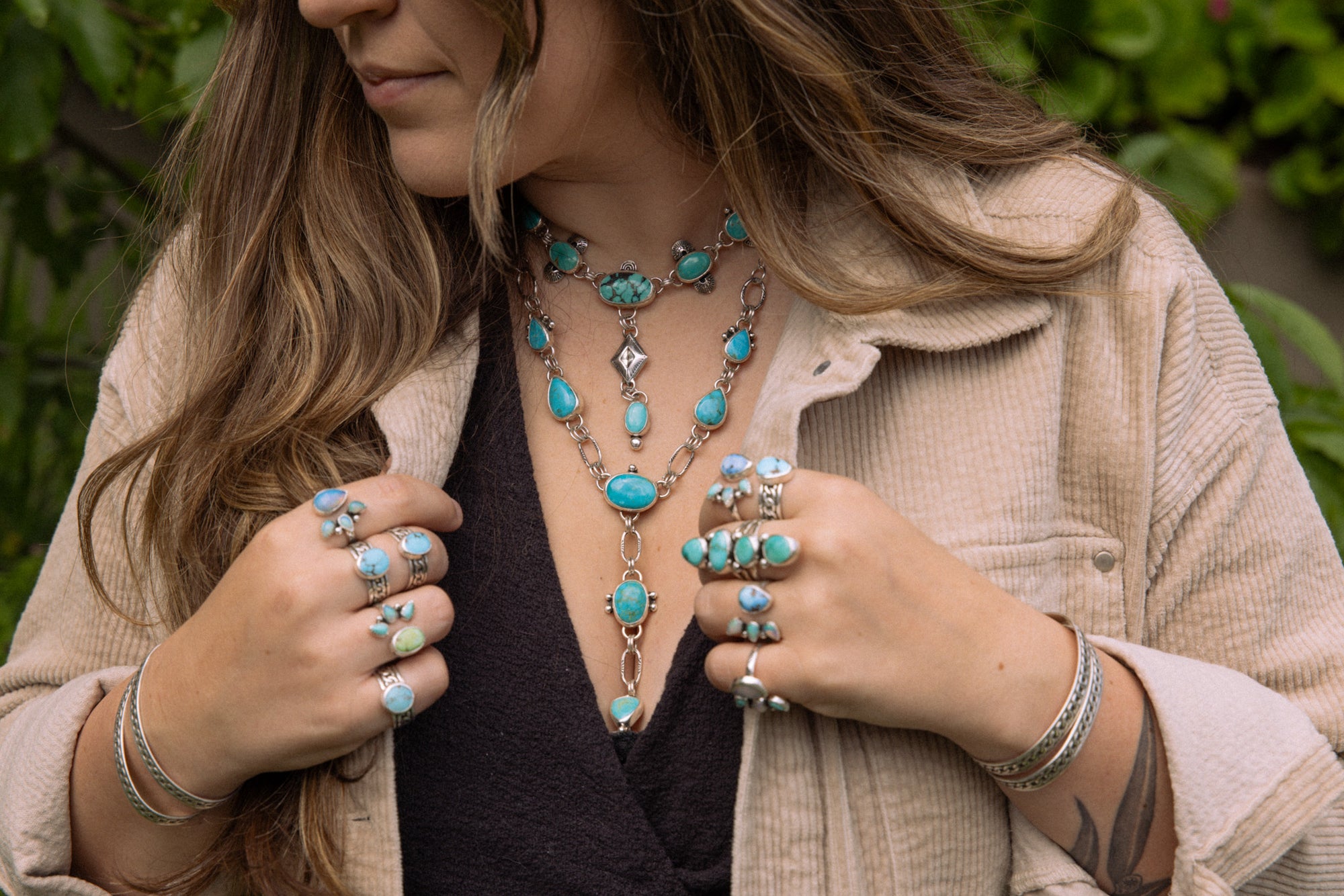 Silver & Ash – Silver & Ash