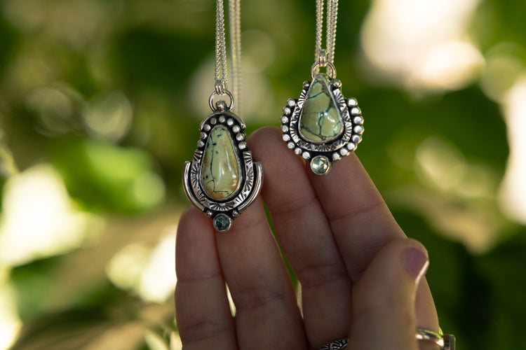 Silver & Ash – Silver & Ash