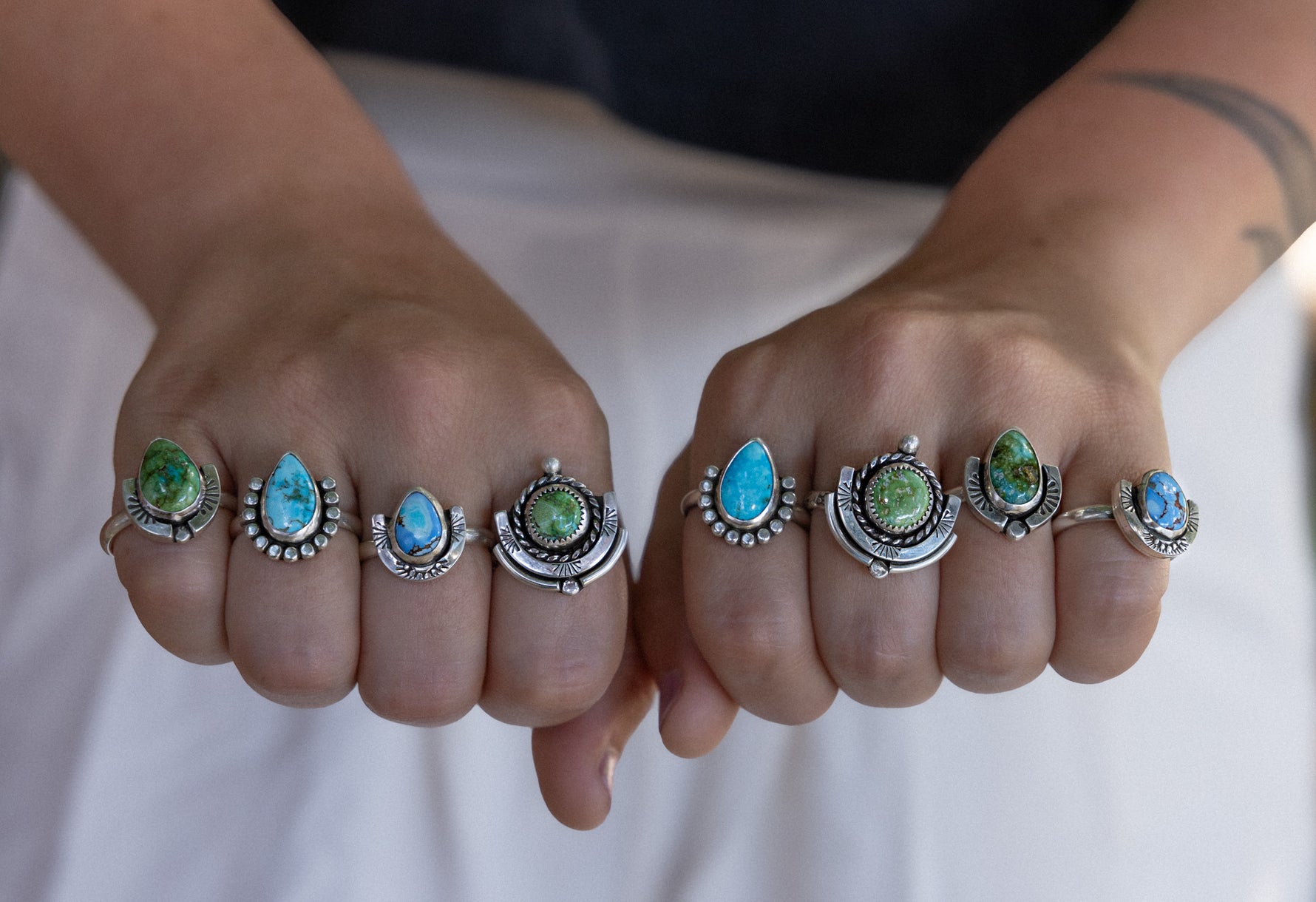 Silver & Ash – Silver & Ash